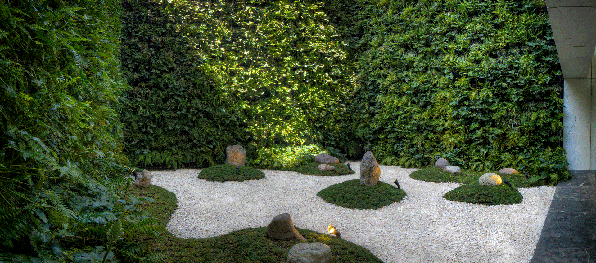 Diseño de Azoteas y Muros Verdes – verdemodular